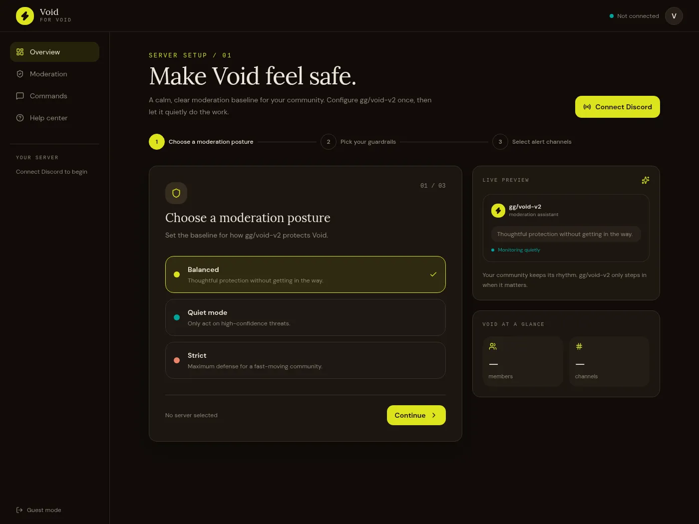 Bleed Discord Bot