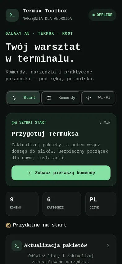 Termux Toolbox Mobile
