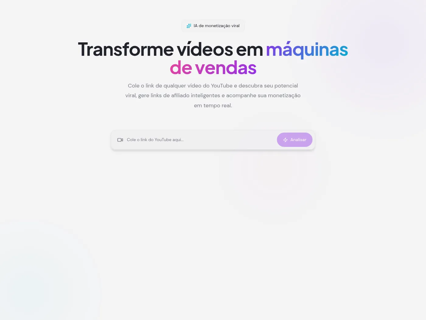 Viral Affiliate SaaS