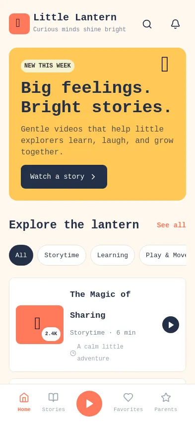 YouTube Channel Builder