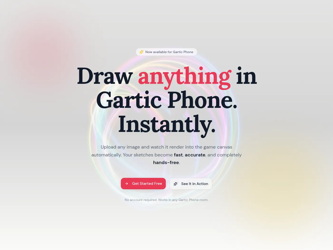 Gartic Auto Draw