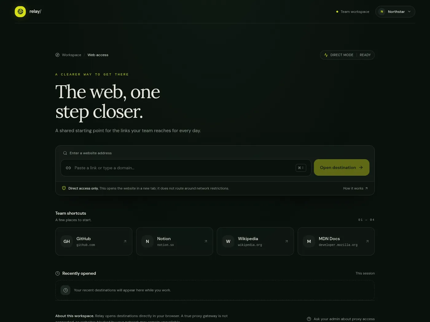 Unblocker Proxy Portal