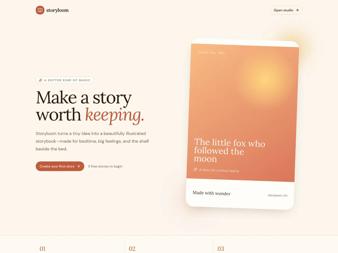 AI Storybook Creator
