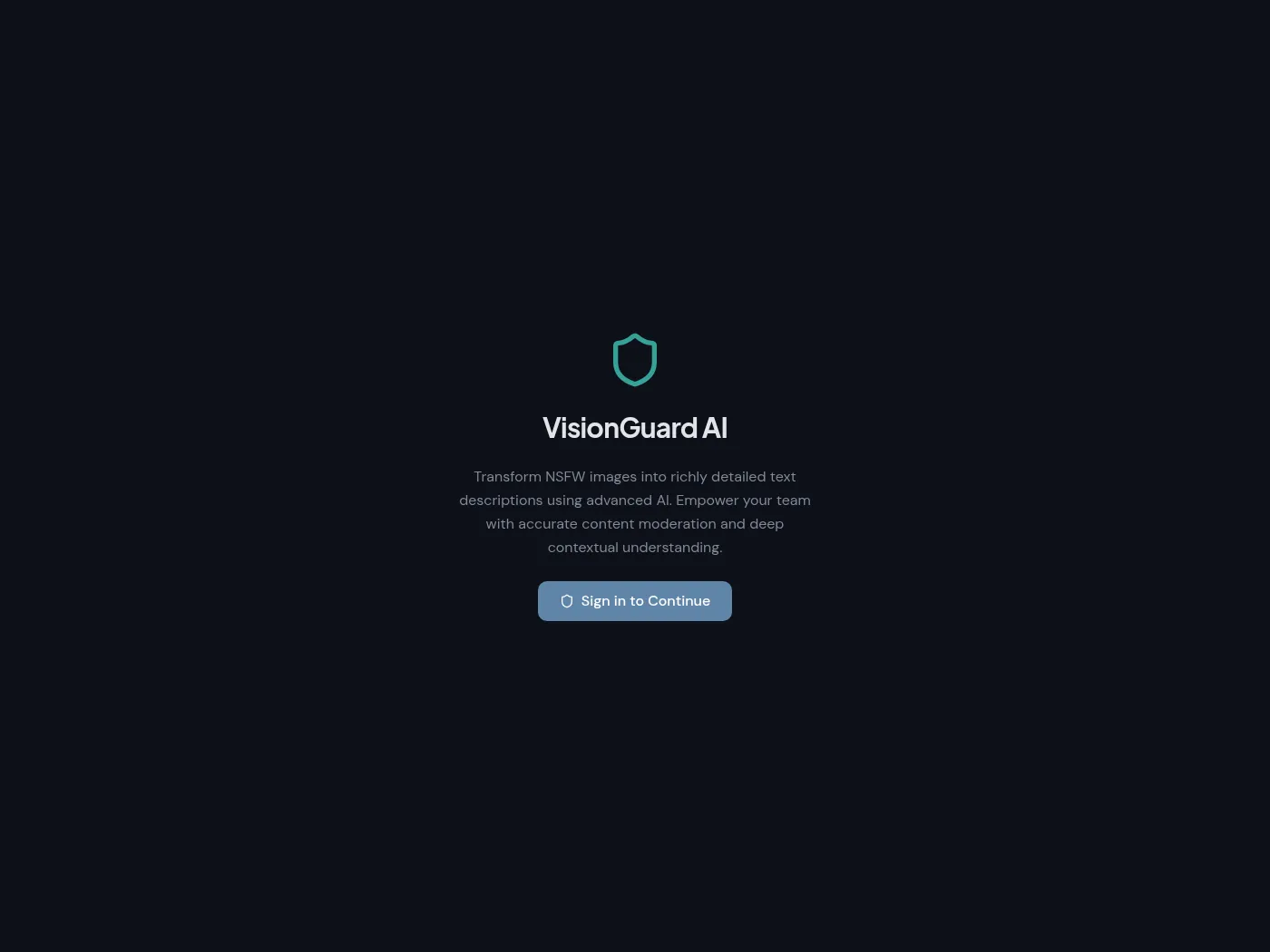 VisionGuard AI