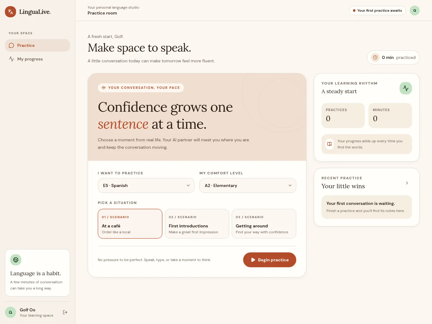 LinguaLive Pro