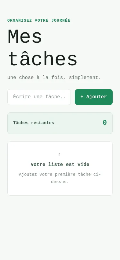 MyTasks Mobile