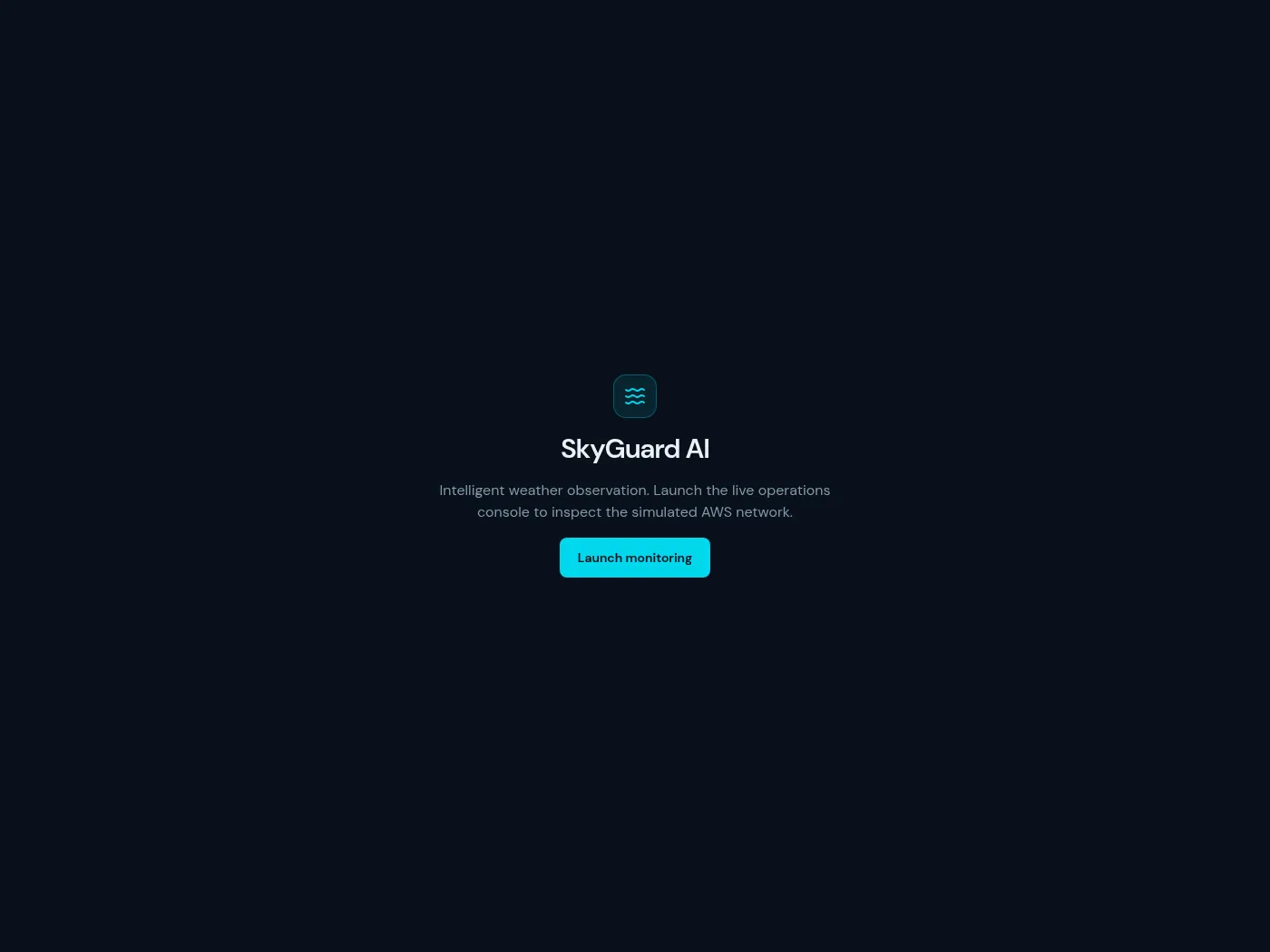 SkyGuard AI