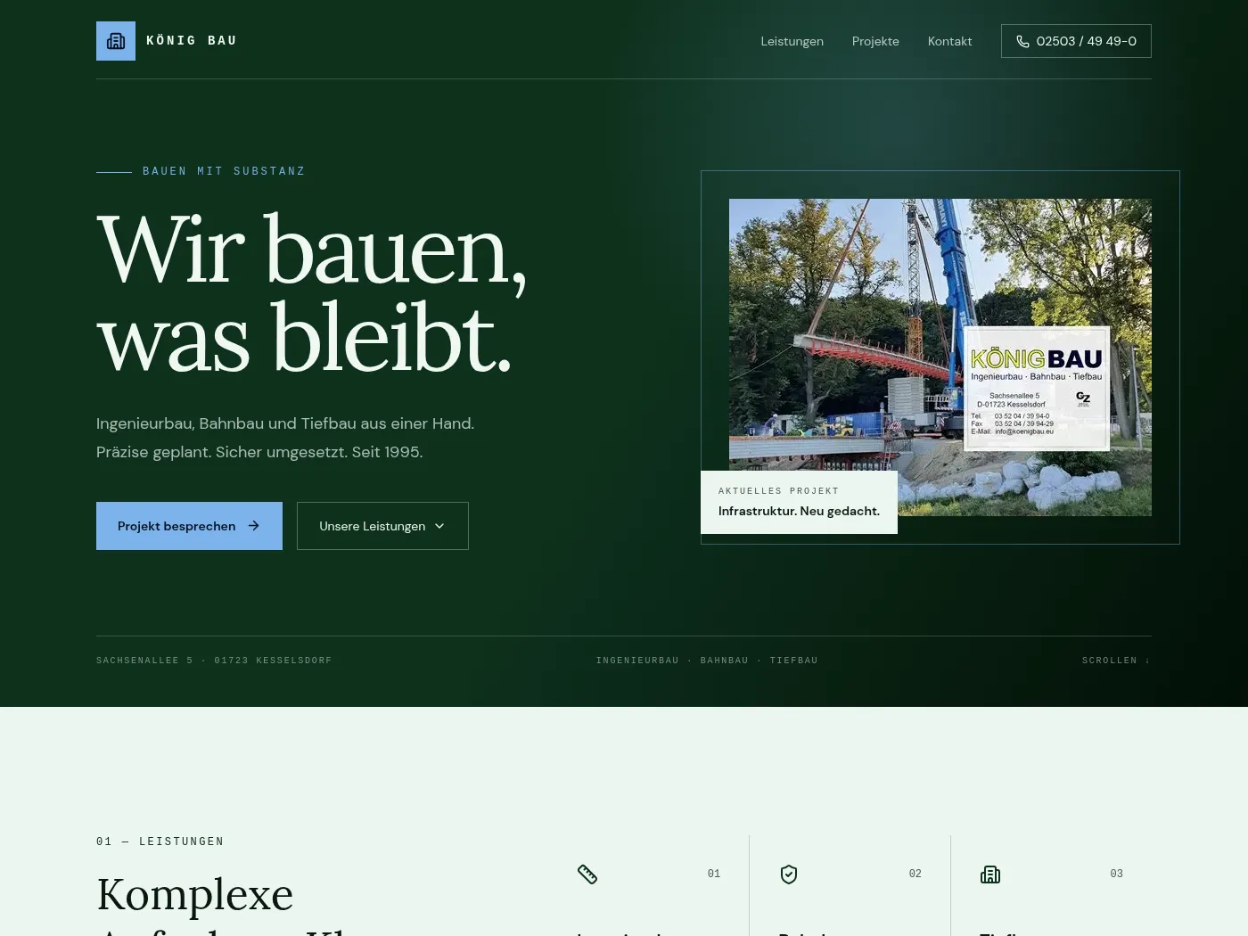 Starter Web App