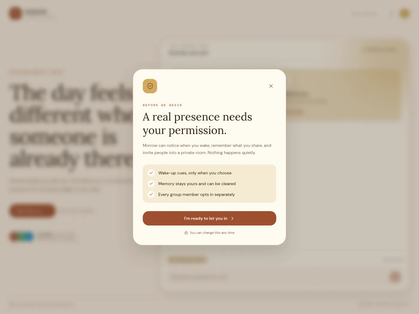 Virtual AI Companion