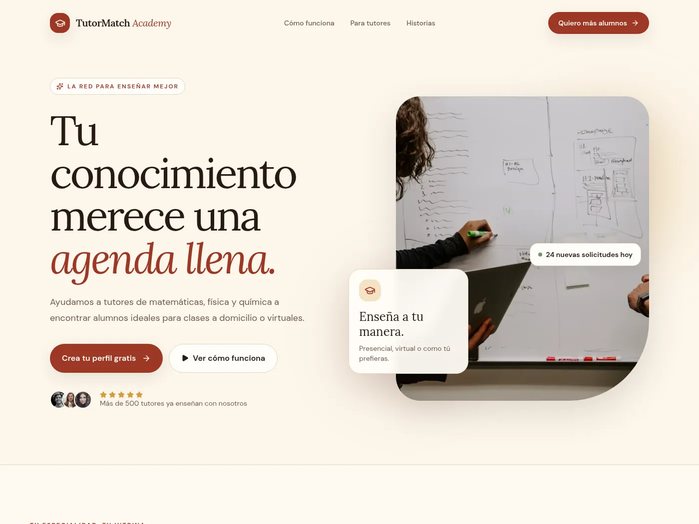 TutorMatch Academy