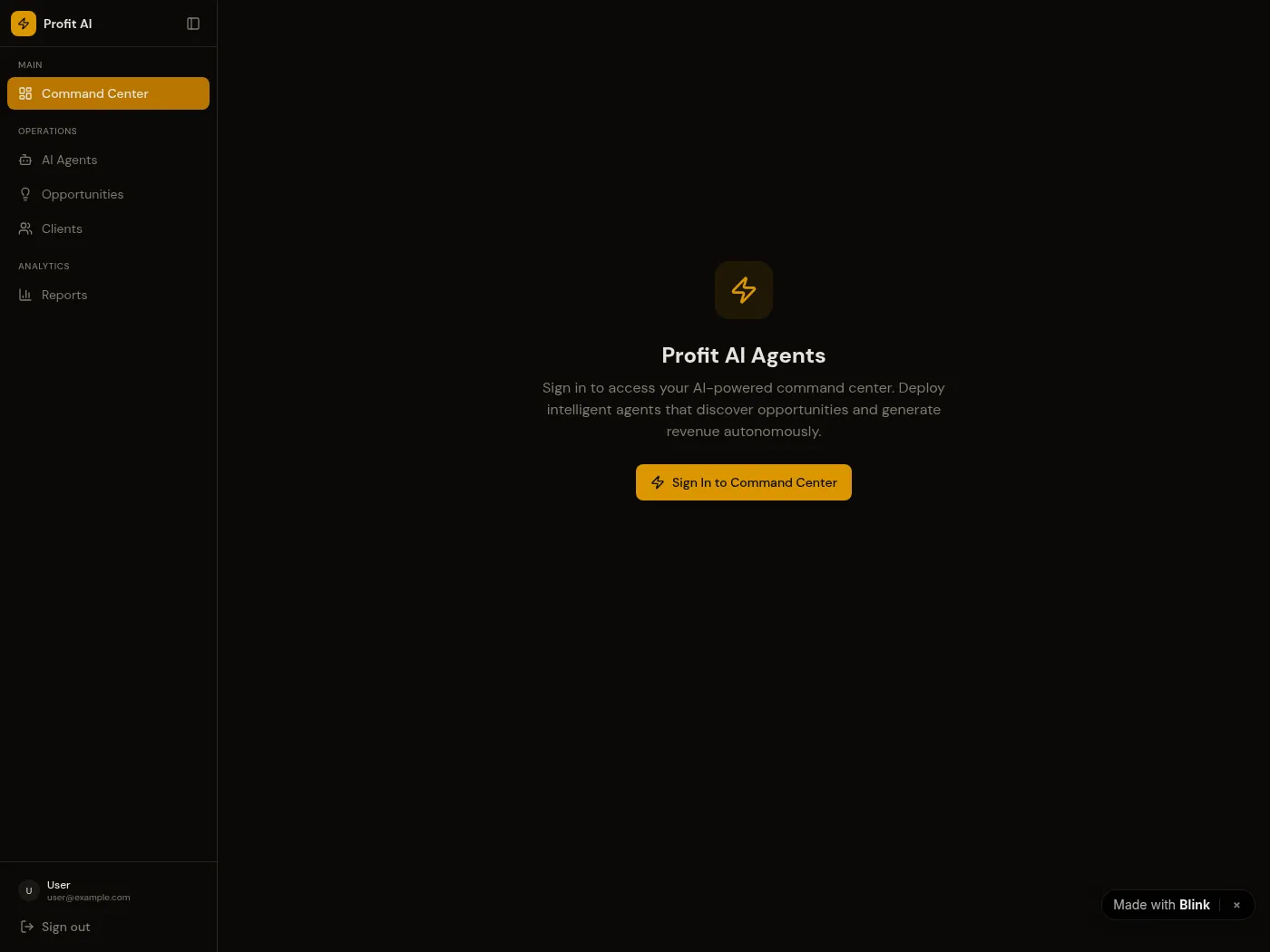 Profit AI Agents Suite