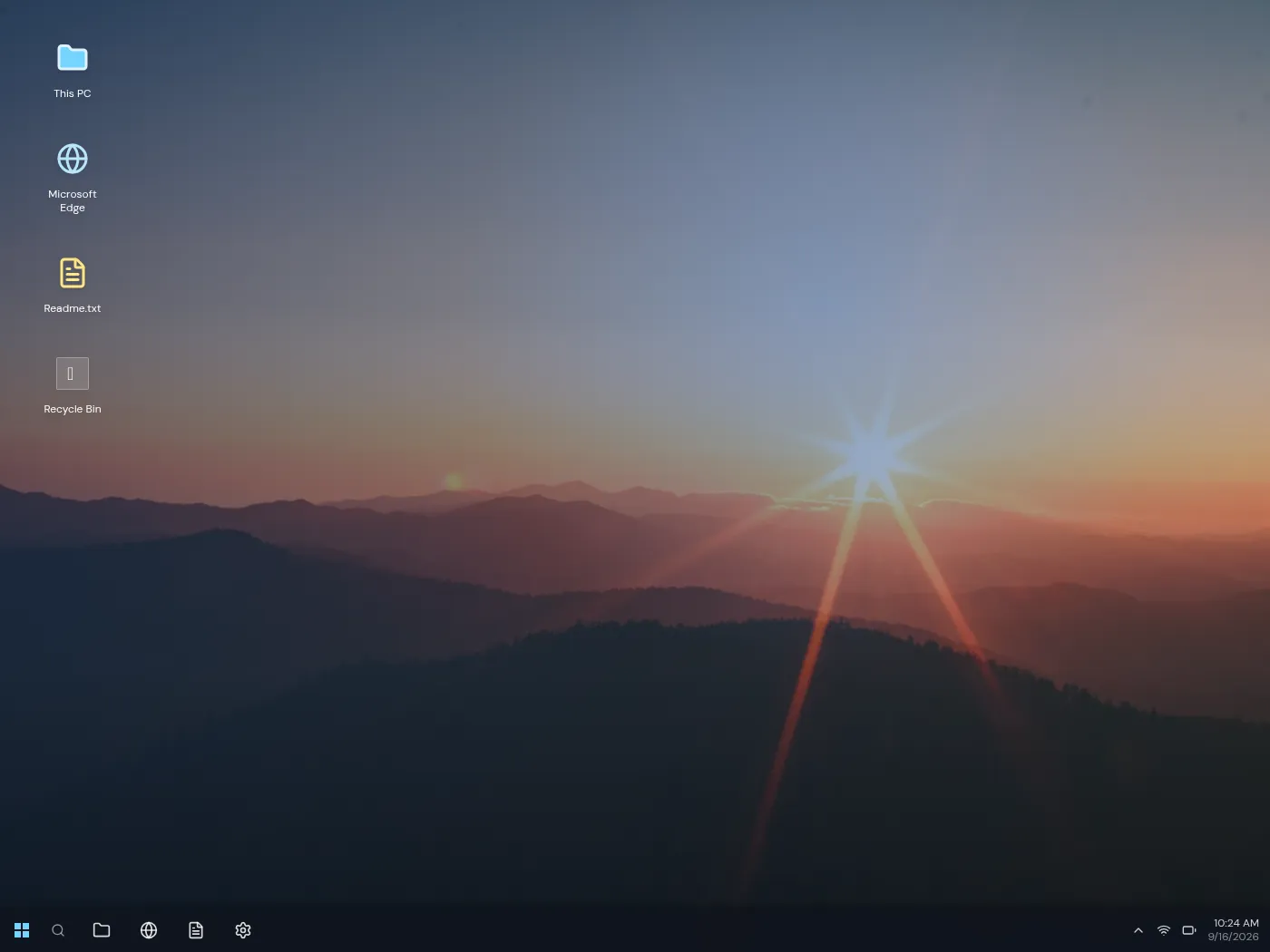 Win10 Web Emulator