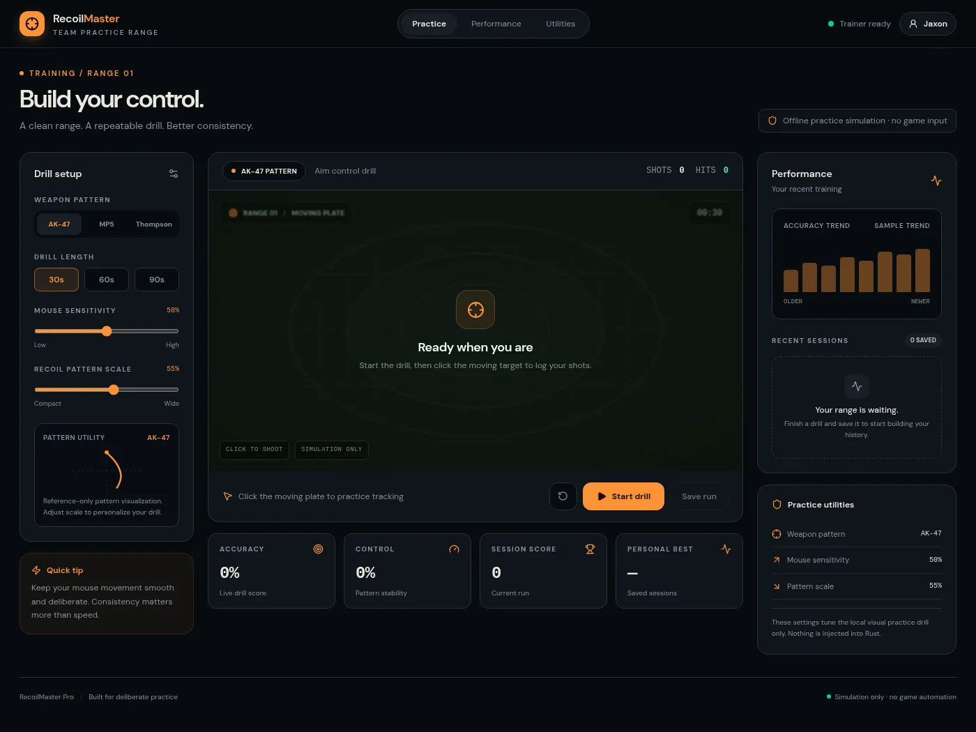 RecoilMaster Pro