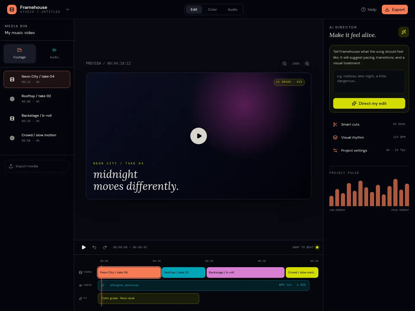 AI Video Studio