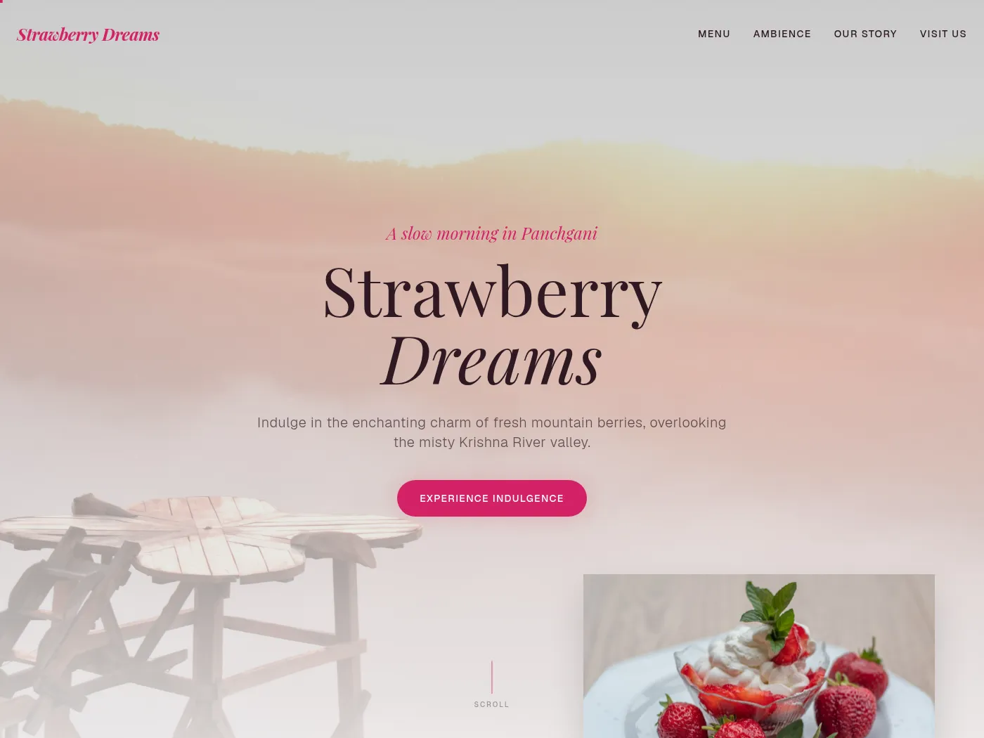 Strawberry Dreams Landing (Remix)