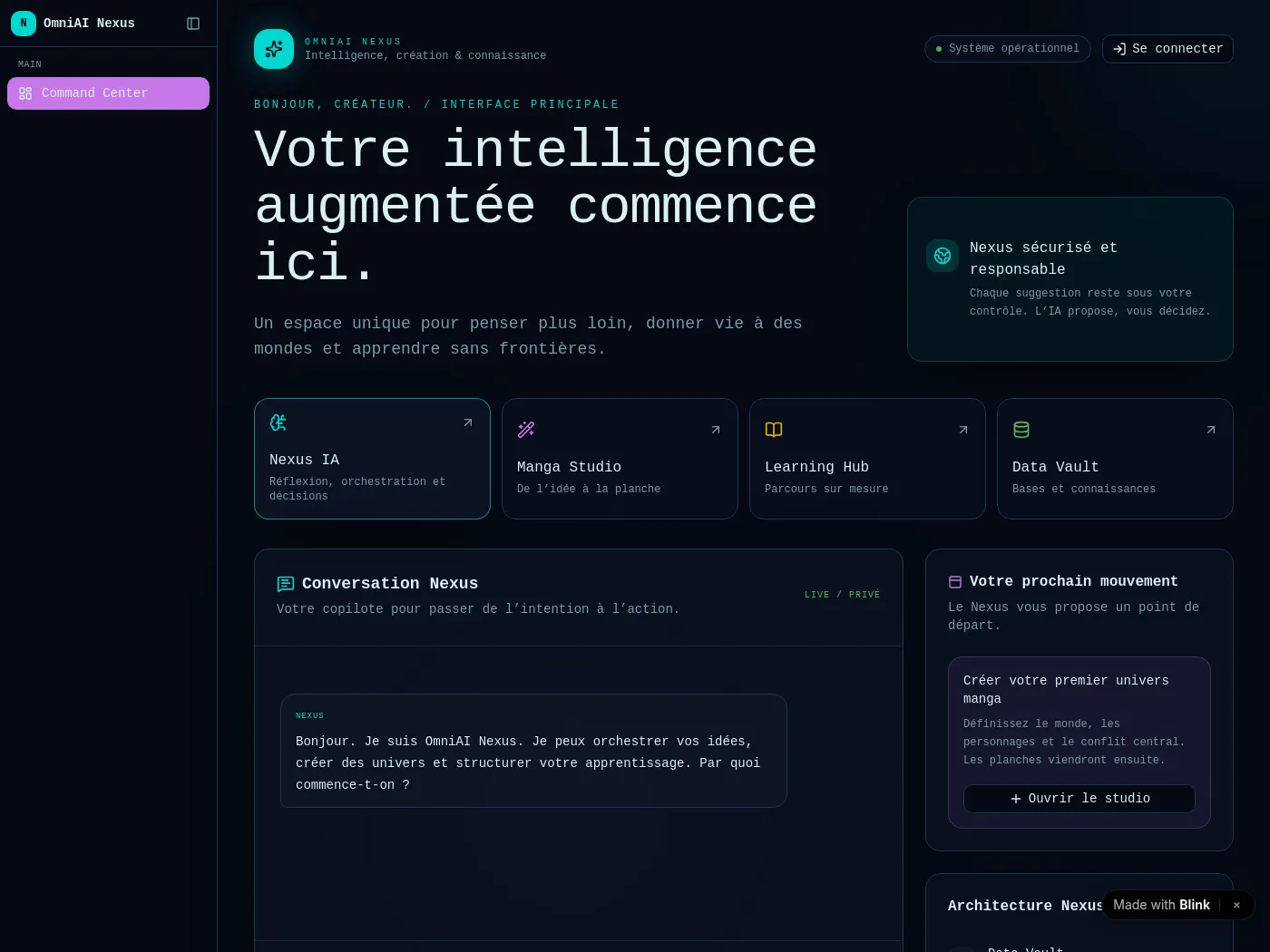 OmniAI Nexus