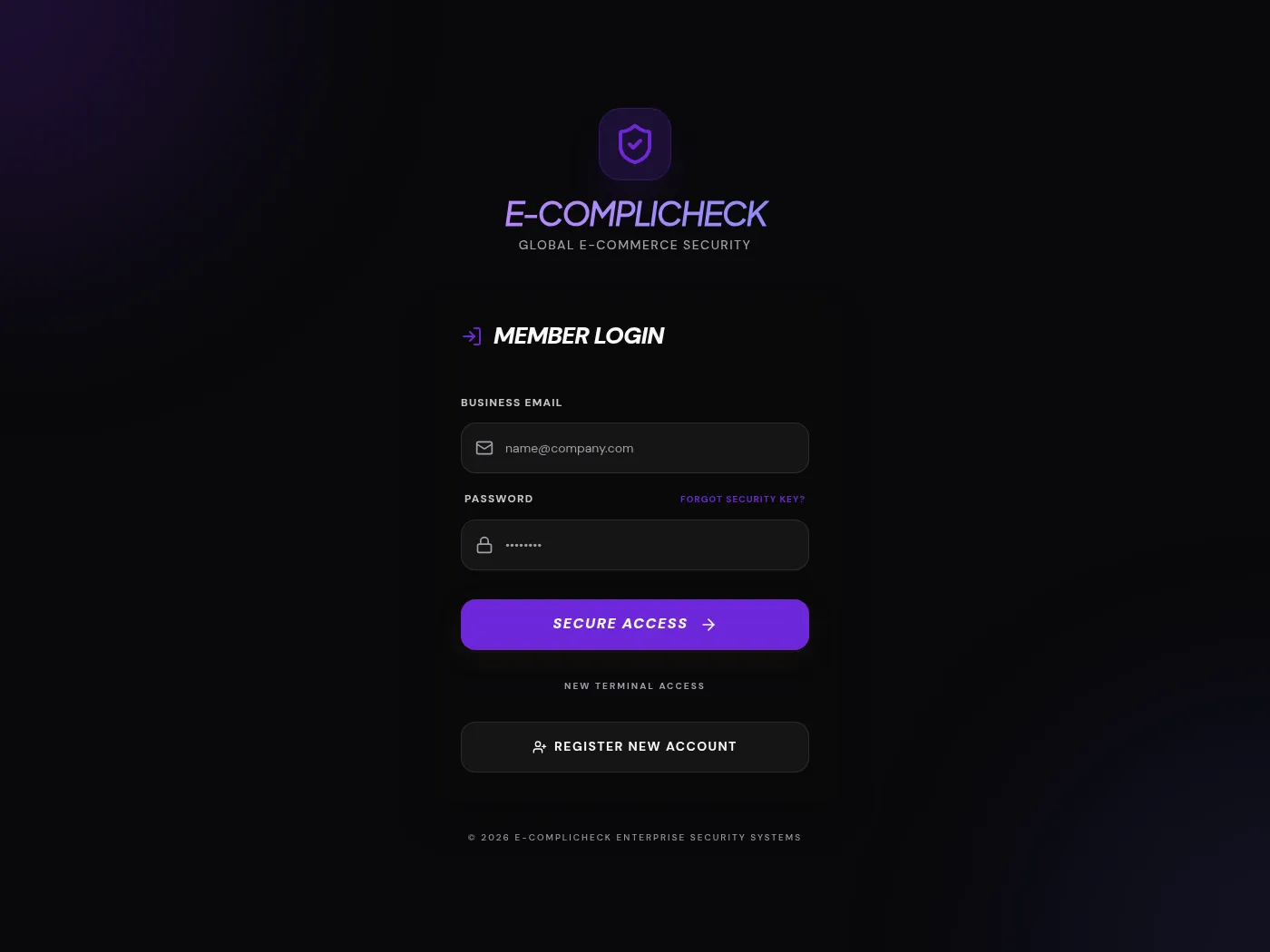 E-CompliCheck