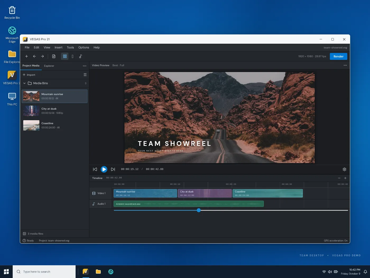 Web Windows10 Emulator