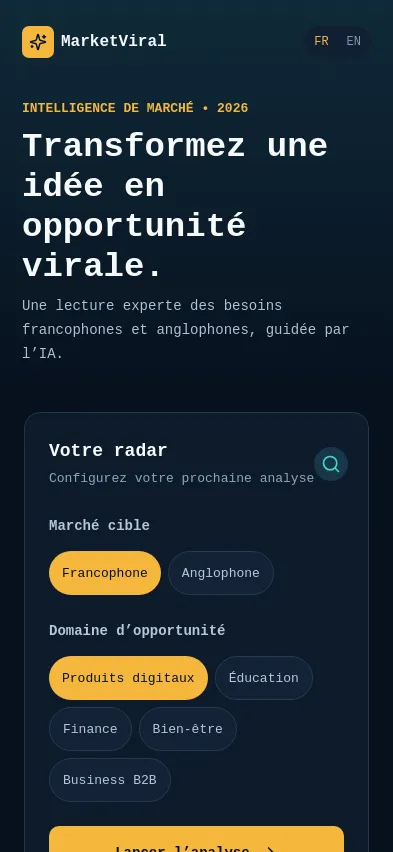 MarketViral Studio