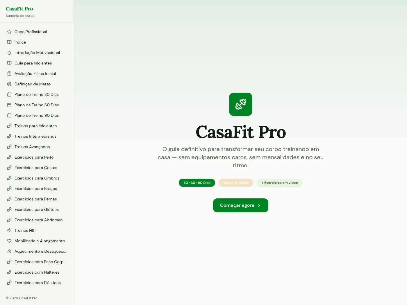 CasaFit Pro