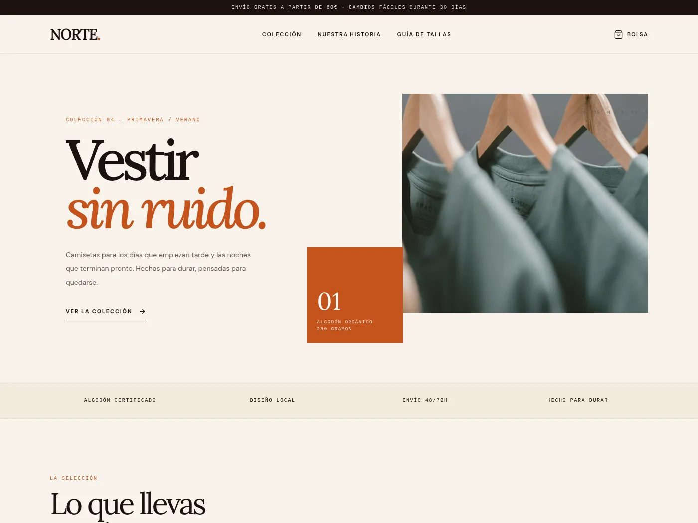Camisetas Online