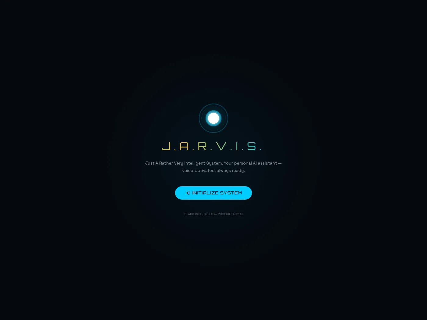 Iron AI Assistant