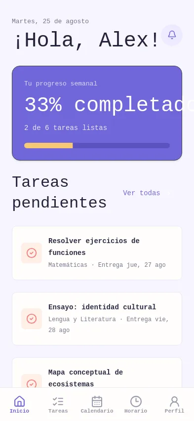 StudyGo Escolar