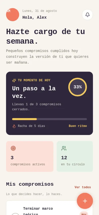 Student Responsibility App
