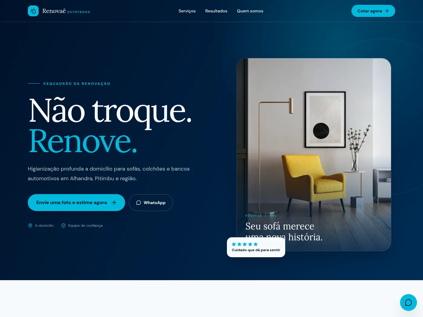 Renovaê Web Converter