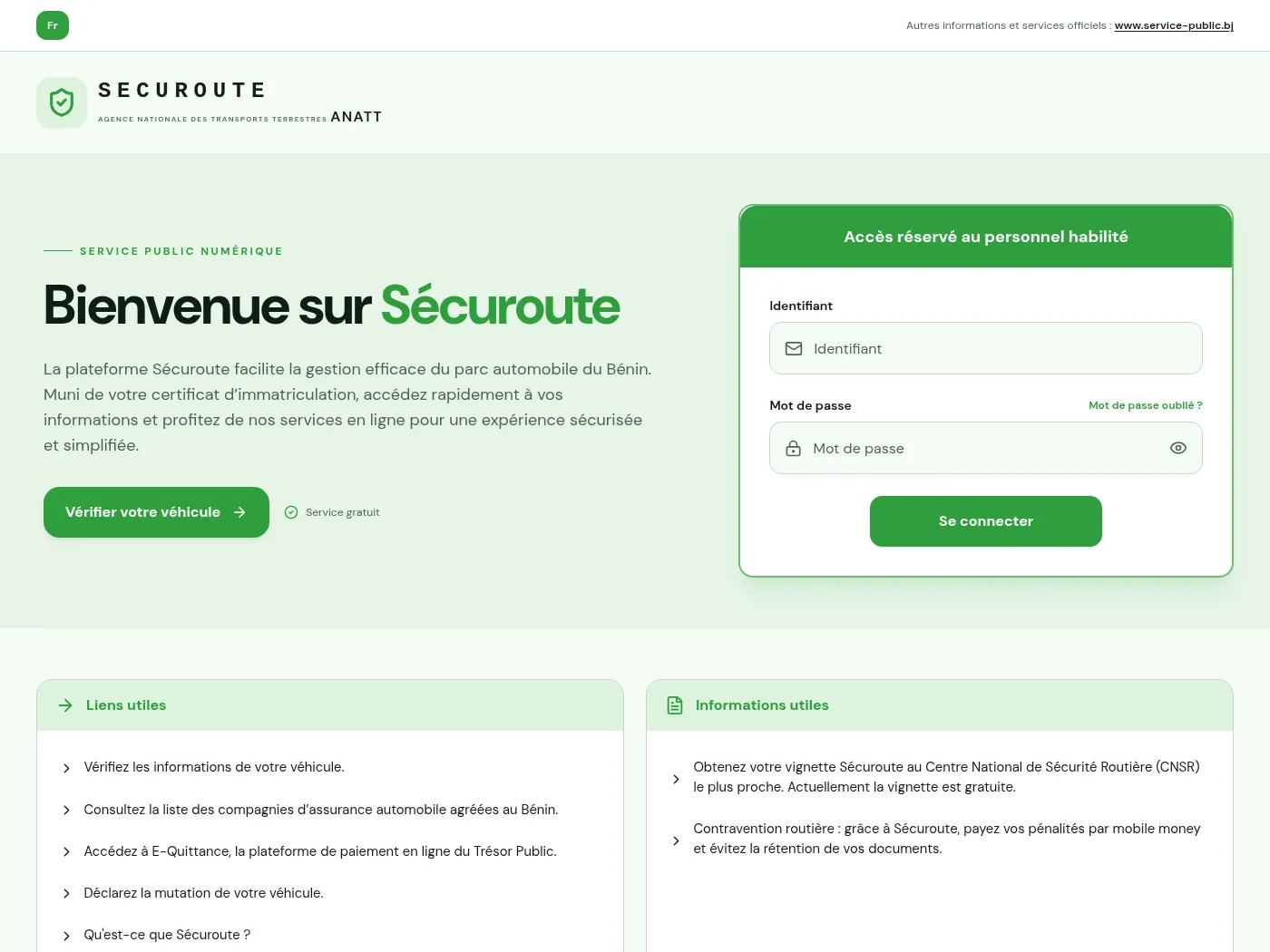 Securoute Clone Enhanced