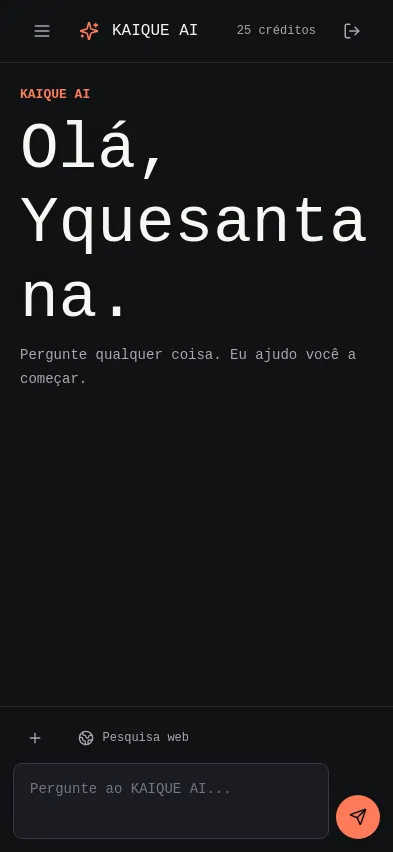 KAIQUE AI Assistant