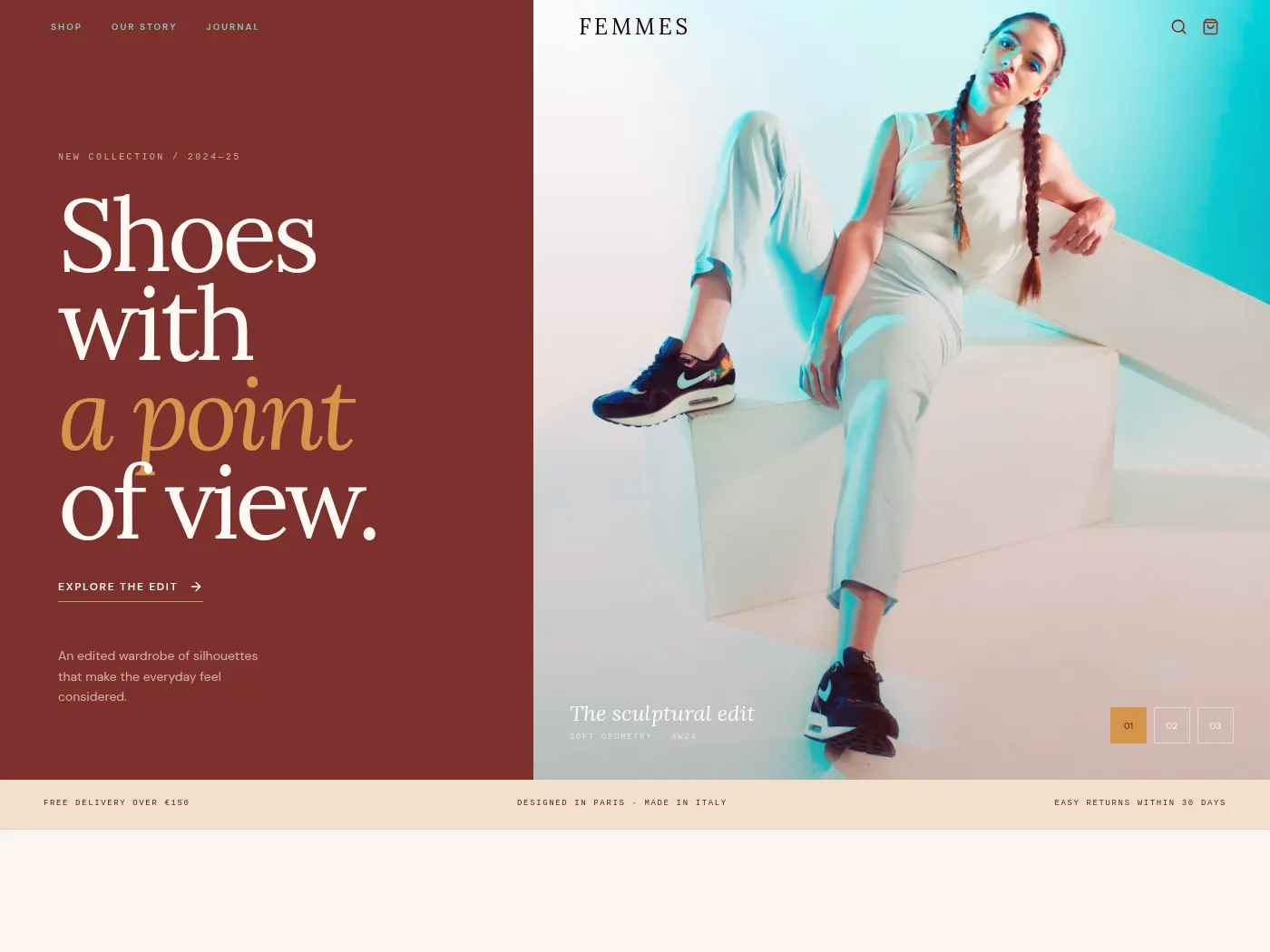 Femmes Shoes Shop