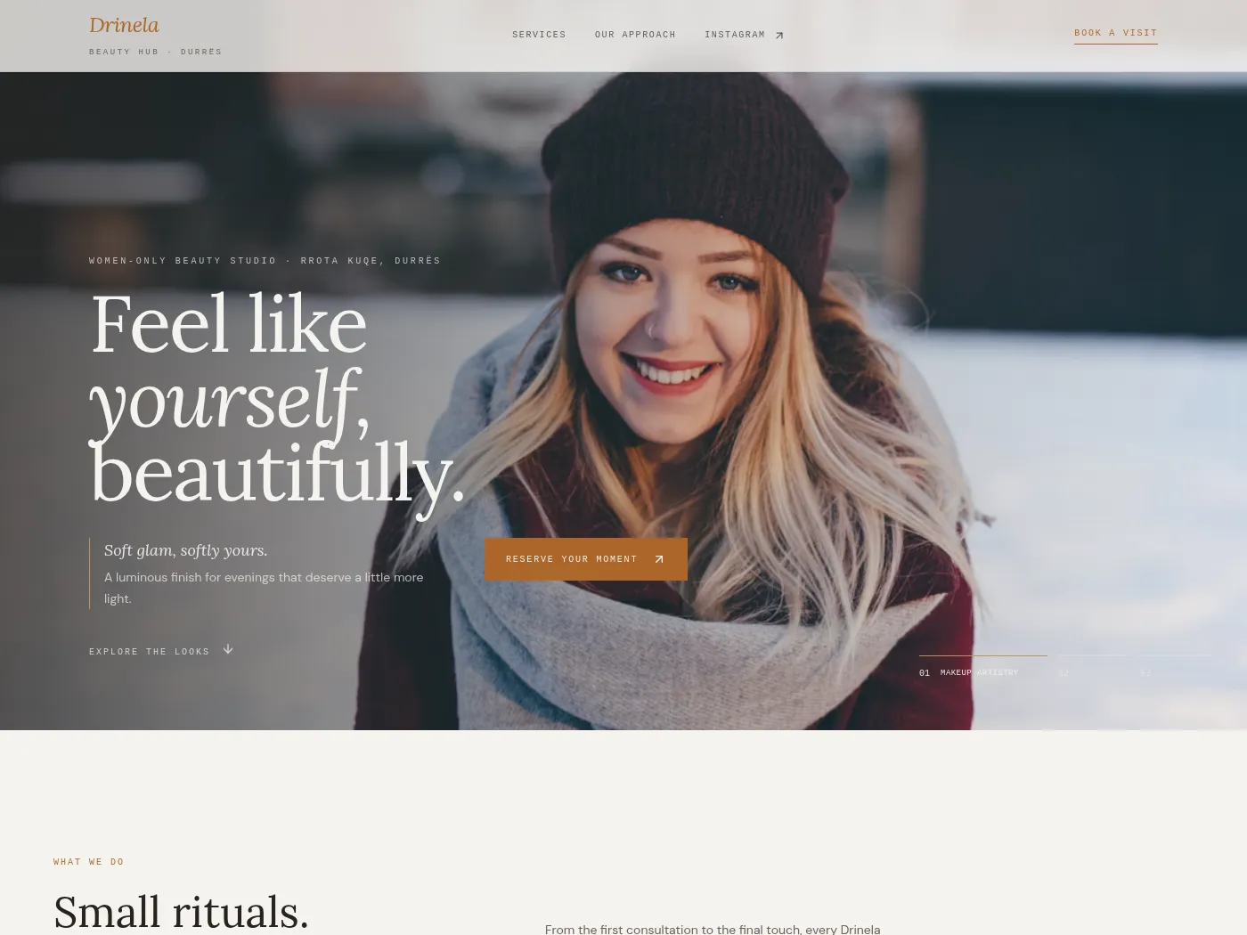 Drinela Beauty Hub