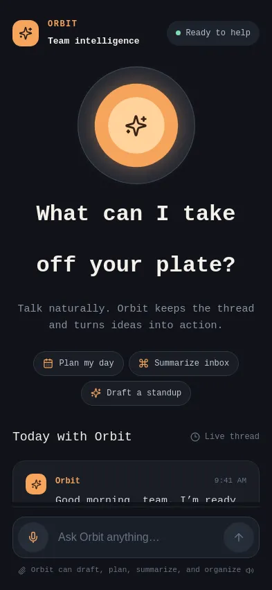 Gemini Voice Assistant