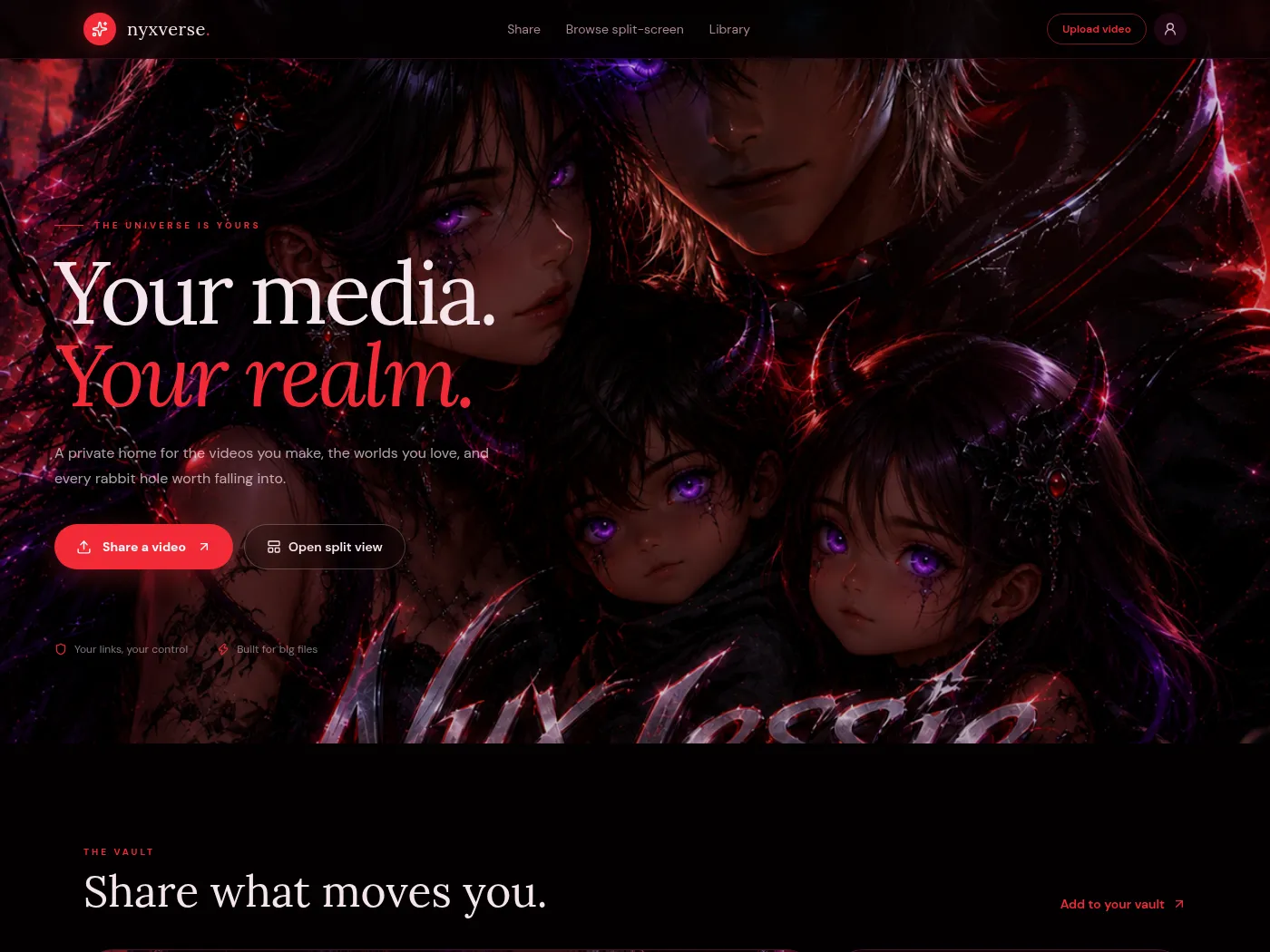 StreamShare Hub