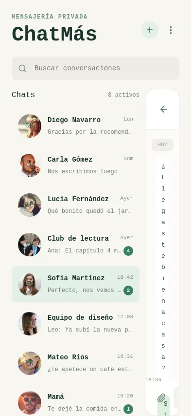 ChatMás