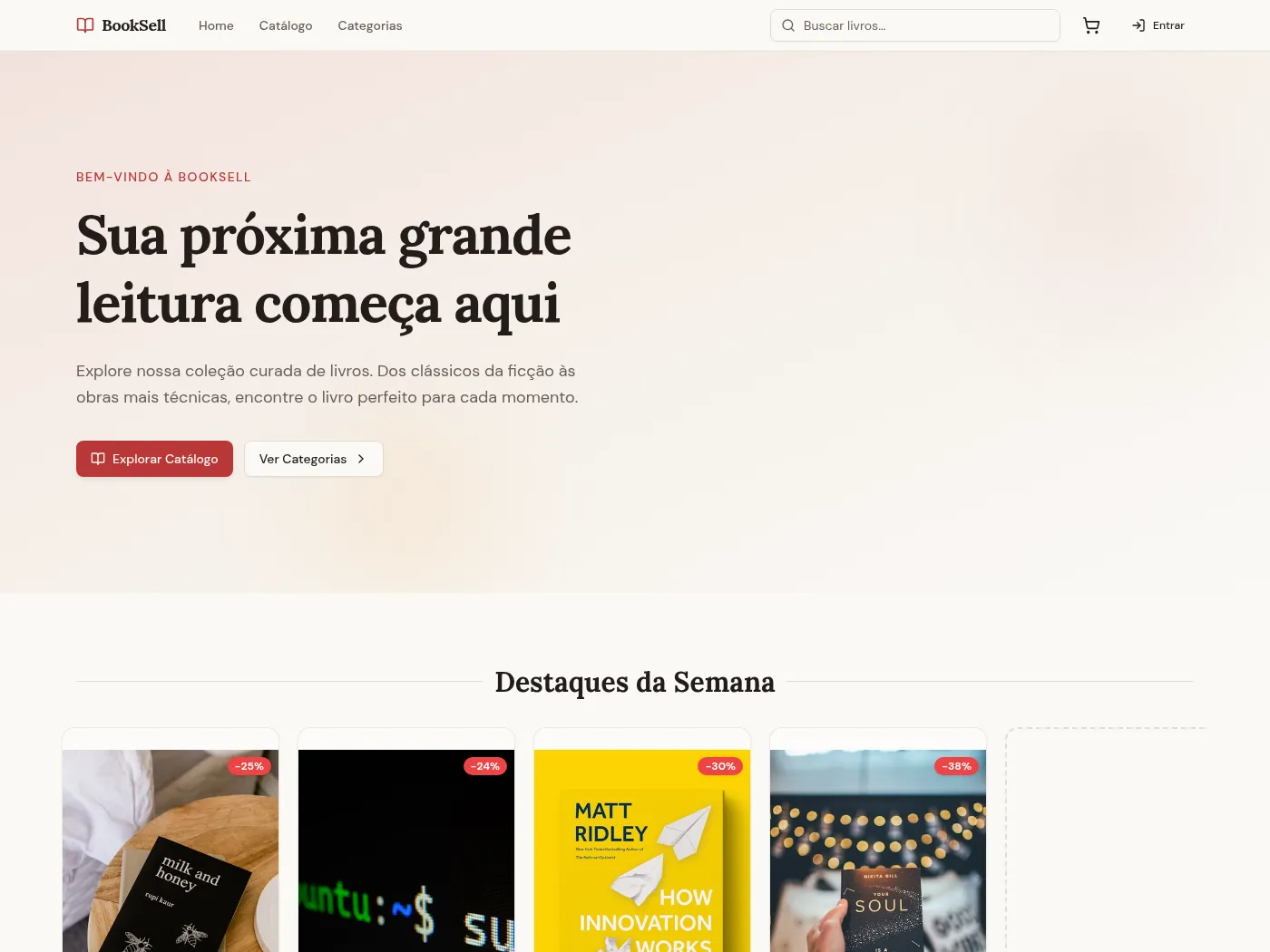 BookSell Pro Platform