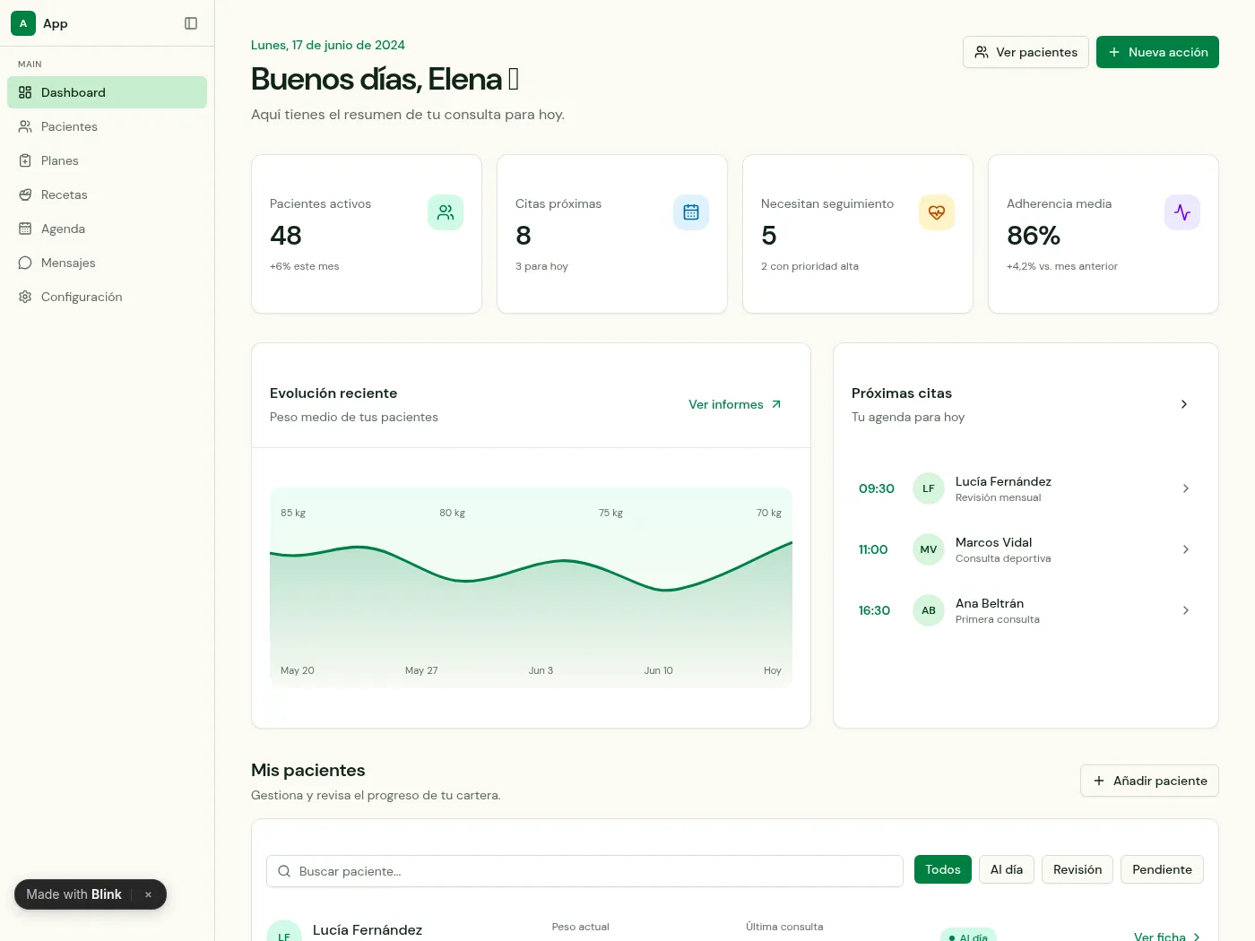 NutriTrack Pro