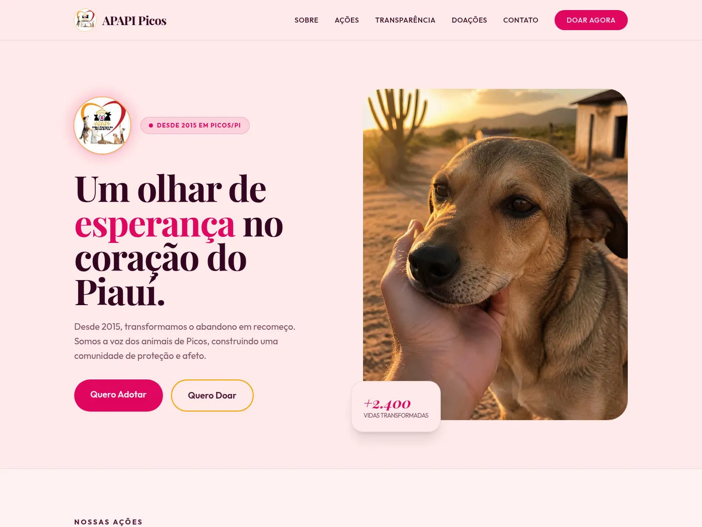 Lovable Site HTML Copy
