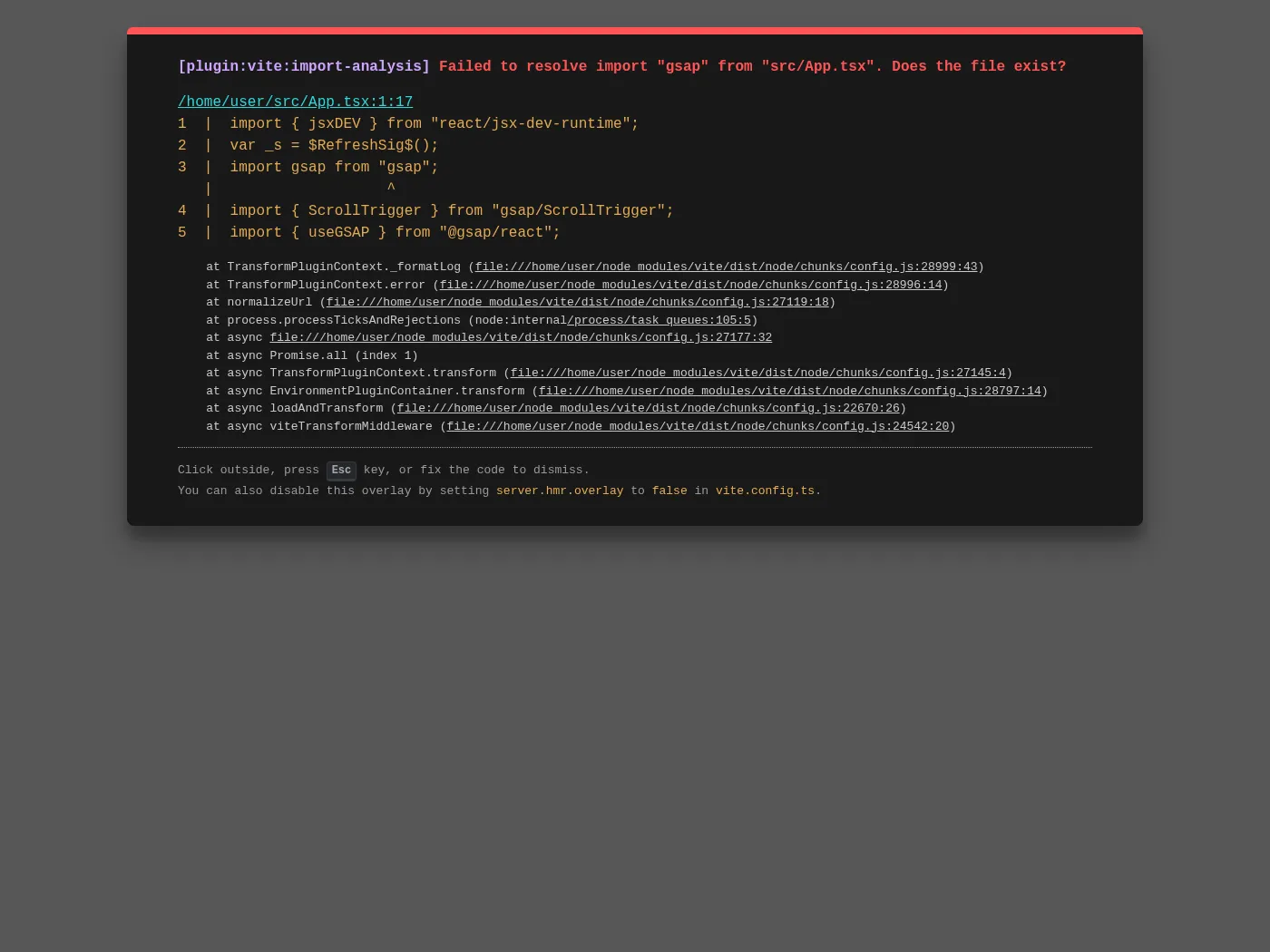 Immersive Scroll Portfolio (Remix)
