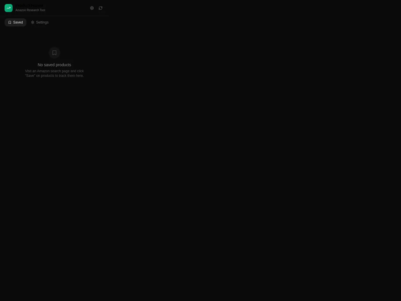Amazon Product Hunter Pro