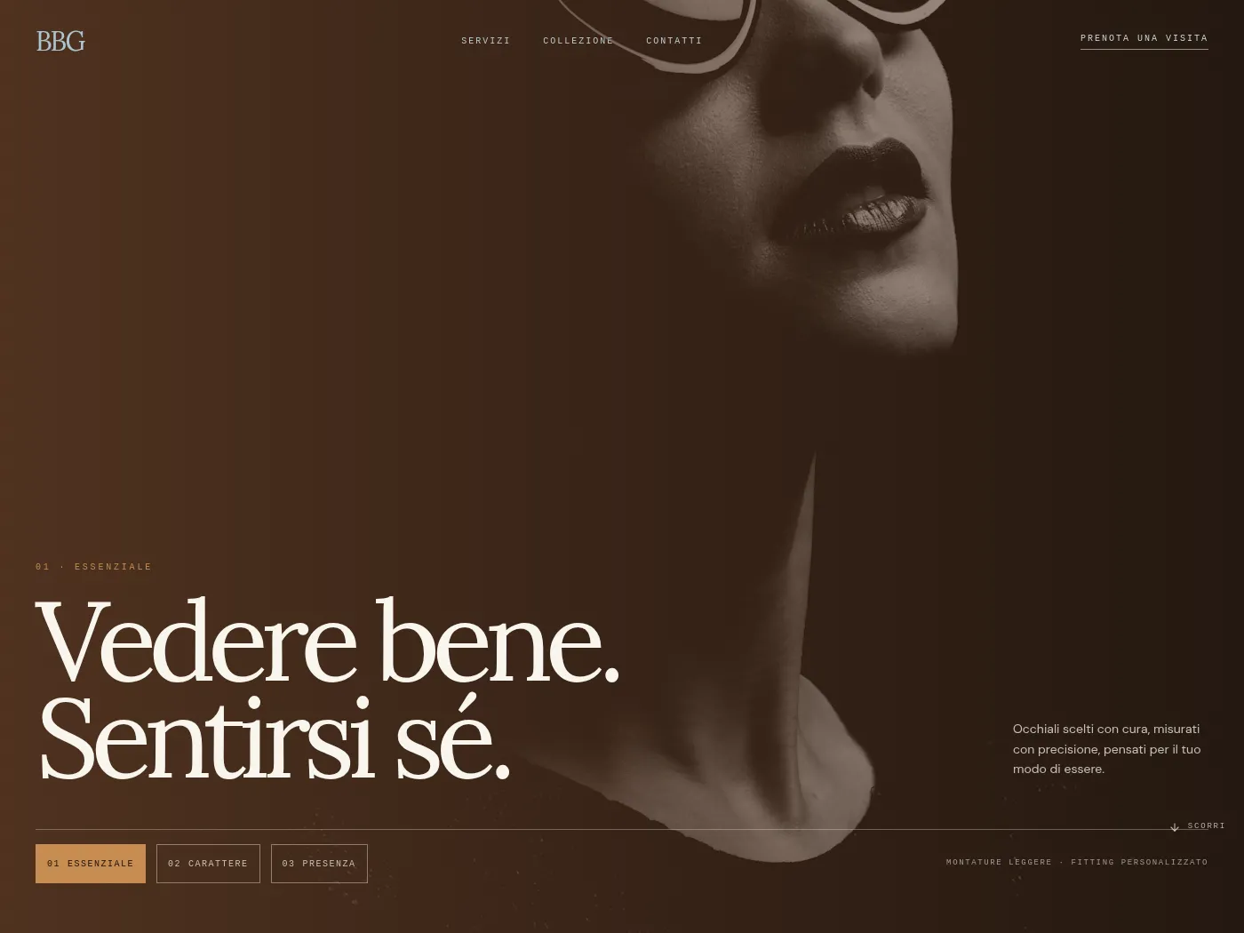 BBG Ottica Web