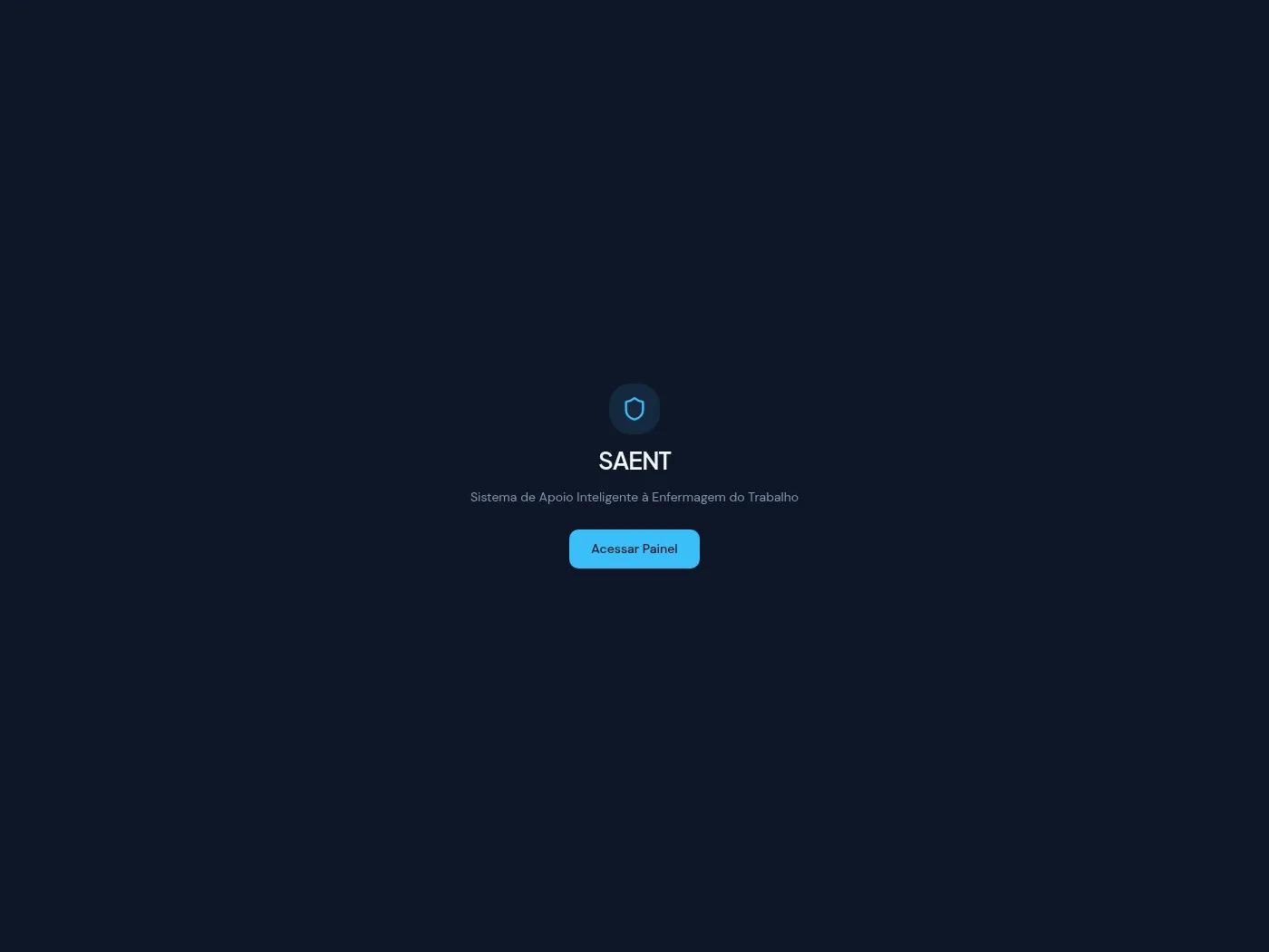 SAENT Occupational Nurse AI