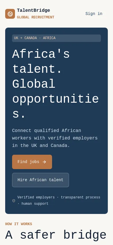 River Jabbok Global Recruitment