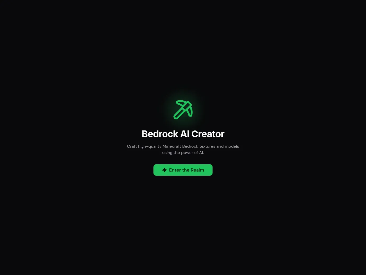 Bedrock AI Creator