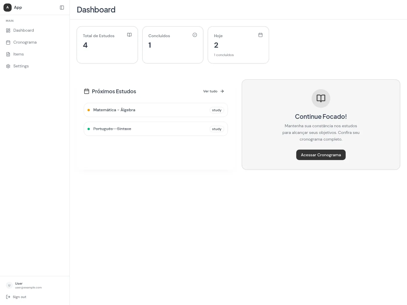 Smart Scheduler Redesign