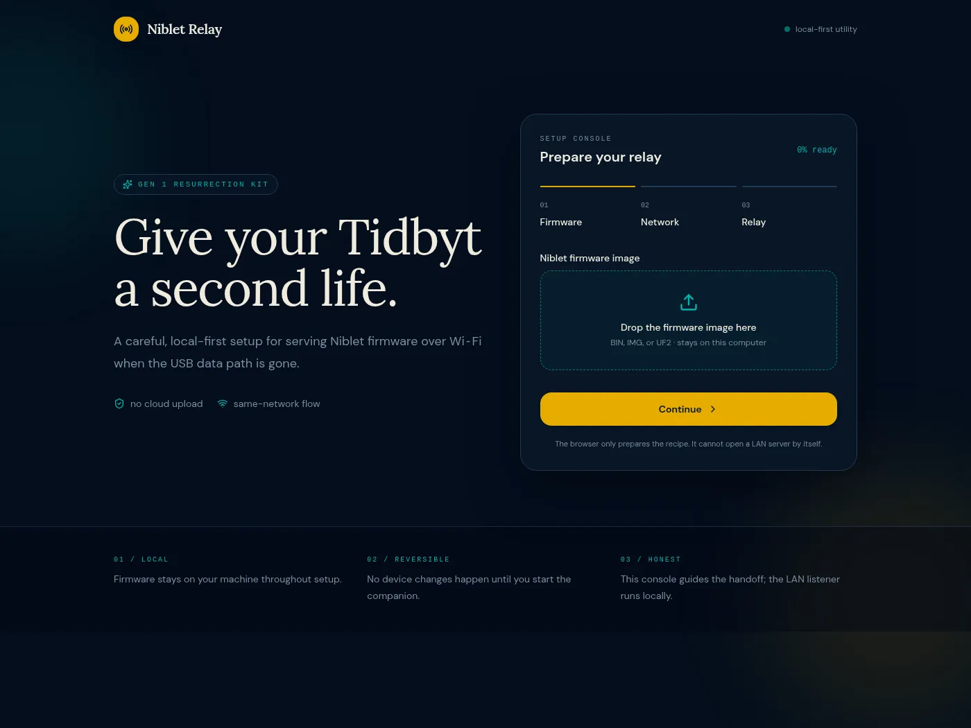 Tidbyt Update Helper