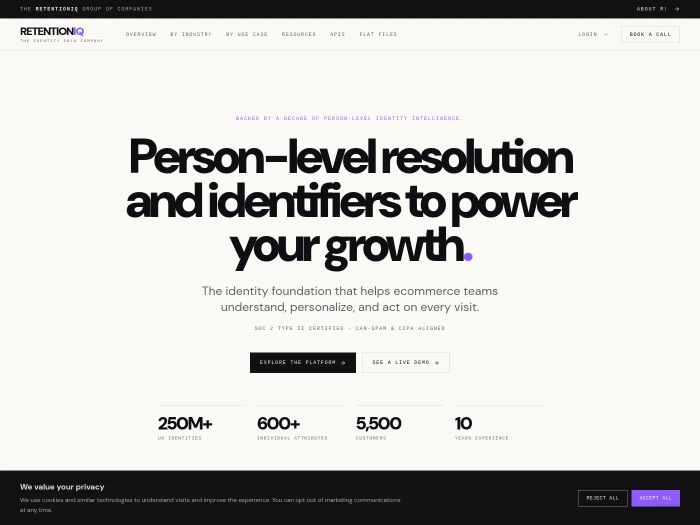 RetentionIQ