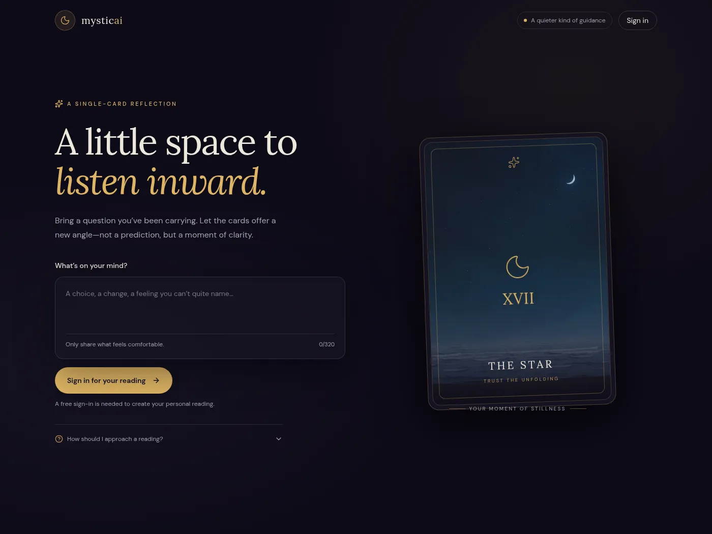 MysticAI Insights