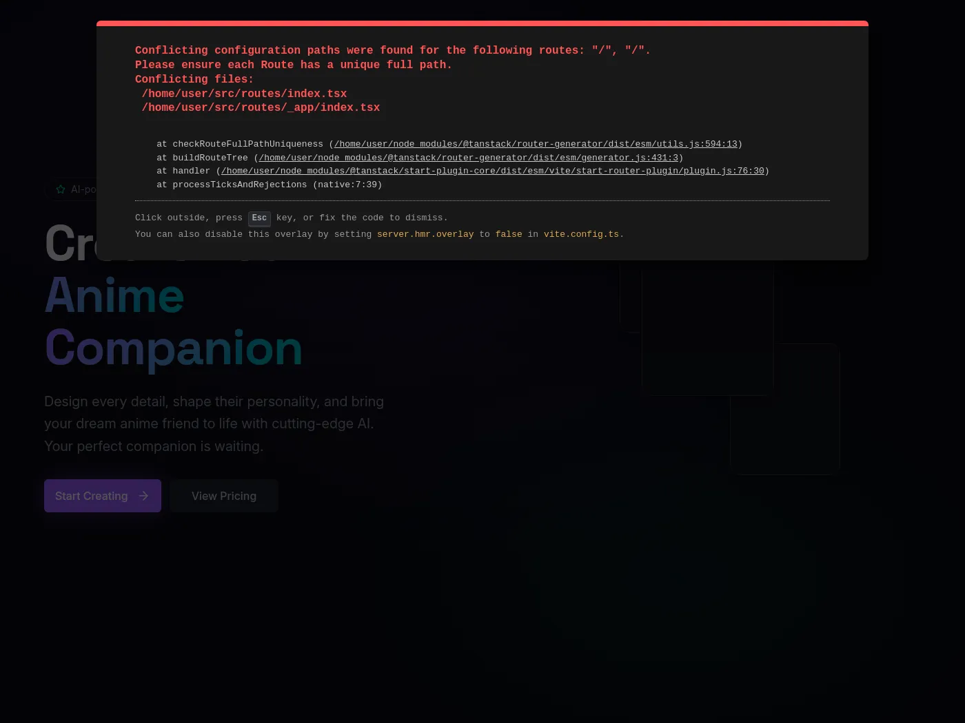 DreamAI Anime Companion